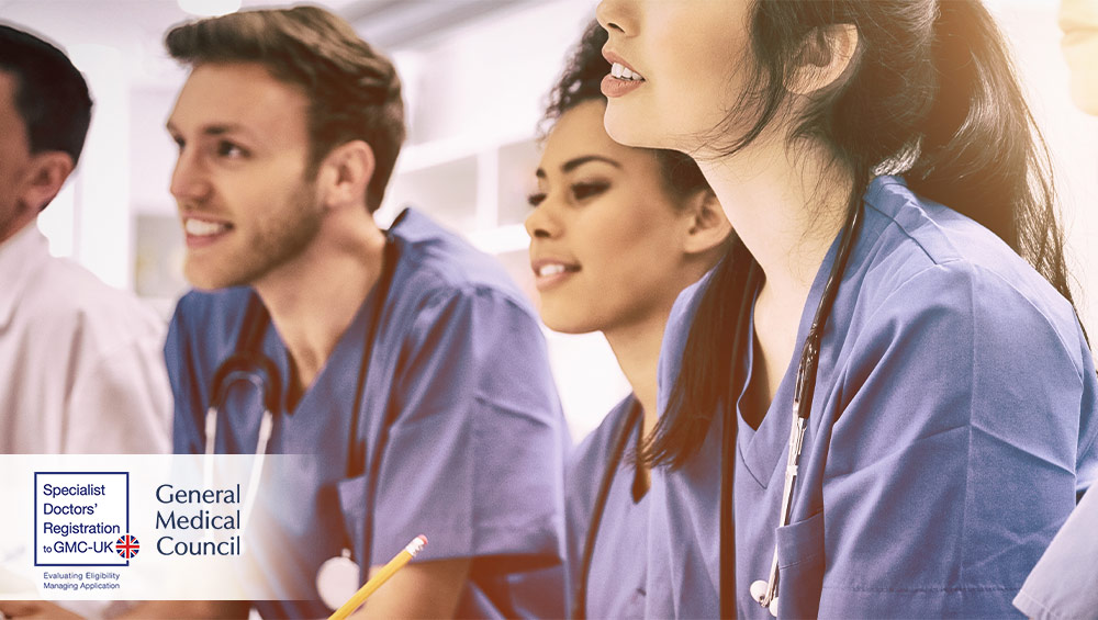 Doctor Titles in the UK - Specialist Doctors' Registration to GMC-UK