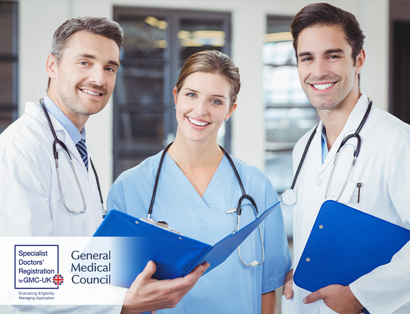 Registration Eligibility - Specialist Doctors' Registration to GMC-UK