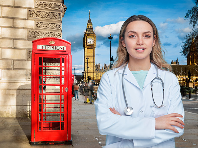 What Opportunities are Available for International Doctors in the UK ...