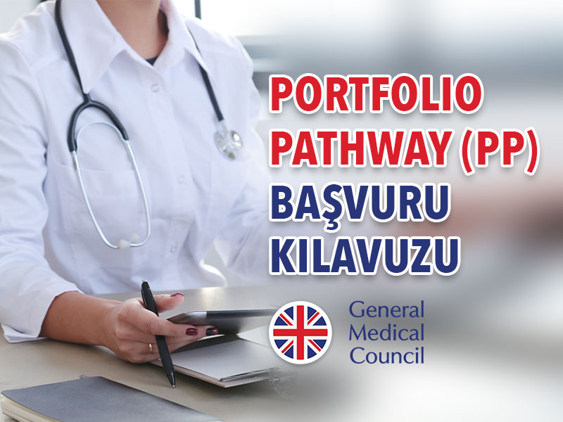 Portfolio Pathway (PP) Başvuru Kılavuzu - 1. Bölüm - Specialist Doctors' Registration to GMC-UK